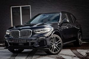 Melns BMW X5 2018 Jūrmala, ar dzinēja tilpumu 3.00 L un nobraukumu 180 tūkst. km par 39900 €, foto 2 vietnē AUTOMOTO.COM.LV