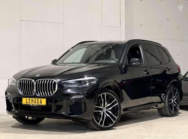 Melns BMW X5 2018 Klaipėda, ar dzinēja tilpumu 2.99 L un nobraukumu 119 tūkst. km par 43999 €, foto 9 vietnē AUTOMOTO.COM.LV