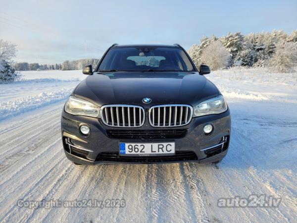 Melns BMW X5 2018 Tallina, ar dzinēja tilpumu 0.00 L un nobraukumu 223 tūkst. km par 29600 €, foto 1 vietnē AUTOMOTO.COM.LV