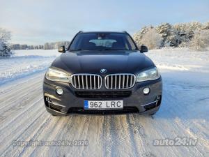 Black BMW X5 2018 in Tallinn, with an engine capacity of 0.00 L and mileage of 223 thousand km for 29600 €, photo  on AUTOMOTO.COM.LV