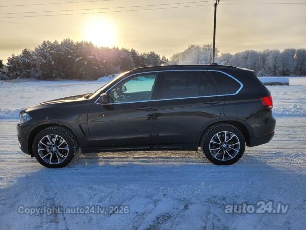 Melns BMW X5 2018 Tallina, ar dzinēja tilpumu 0.00 L un nobraukumu 223 tūkst. km par 29600 €, foto 3 vietnē AUTOMOTO.COM.LV