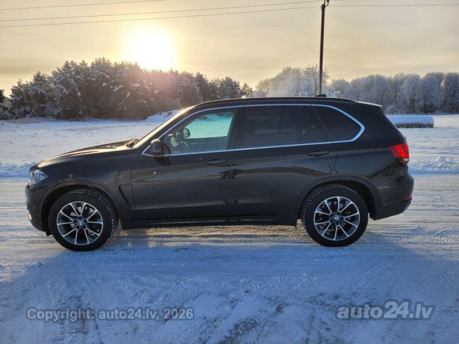 Melns BMW X5 2018 Tallina, ar dzinēja tilpumu 0.00 L un nobraukumu 223 tūkst. km par 29600 €, foto 3 vietnē AUTOMOTO.COM.LV