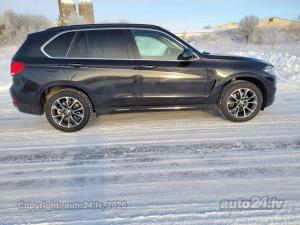 Melns BMW X5 2018 Tallina, ar dzinēja tilpumu 0.00 L un nobraukumu 223 tūkst. km par 29600 €, foto 4 vietnē AUTOMOTO.COM.LV