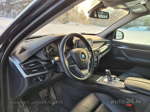 Melns BMW X5 2018 Tallina, ar dzinēja tilpumu 0.00 L un nobraukumu 223 tūkst. km par 29600 €, foto 8 vietnē AUTOMOTO.COM.LV