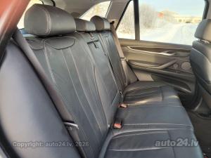 Melns BMW X5 2018 Tallina, ar dzinēja tilpumu 0.00 L un nobraukumu 223 tūkst. km par 29600 €, foto 11 vietnē AUTOMOTO.COM.LV