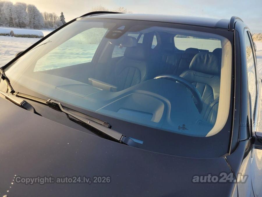 Melns BMW X5 2018 Tallina, ar dzinēja tilpumu 0.00 L un nobraukumu 223 tūkst. km par 29600 €, foto 12 vietnē AUTOMOTO.COM.LV