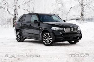 Black BMW X5 2018 in Tallinn, with an engine capacity of 0.00 L and mileage of 180 thousand km for 26800 €, photo  on AUTOMOTO.COM.LV