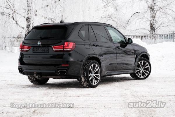 Black BMW X5 2018 in Tallinn, with an engine capacity of 0.00 L and mileage of 180 thousand km for 26800 €, photo 7 on AUTOMOTO.COM.LV