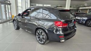 Melns BMW X5 2018 Marijampole, ar dzinēja tilpumu 2.99 L un nobraukumu 227 tūkst. km par 27999 €, foto 4 vietnē AUTOMOTO.COM.LV