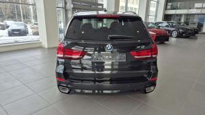 Melns BMW X5 2018 Marijampole, ar dzinēja tilpumu 2.99 L un nobraukumu 227 tūkst. km par 27999 €, foto 5 vietnē AUTOMOTO.COM.LV