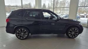 Melns BMW X5 2018 Marijampole, ar dzinēja tilpumu 2.99 L un nobraukumu 227 tūkst. km par 27999 €, foto 7 vietnē AUTOMOTO.COM.LV