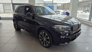 Melns BMW X5 2018 Marijampole, ar dzinēja tilpumu 2.99 L un nobraukumu 227 tūkst. km par 27999 €, foto 8 vietnē AUTOMOTO.COM.LV