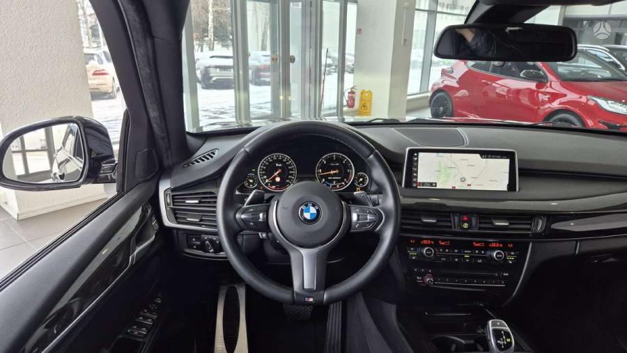 Melns BMW X5 2018 Marijampole, ar dzinēja tilpumu 2.99 L un nobraukumu 227 tūkst. km par 27999 €, foto 20 vietnē AUTOMOTO.COM.LV