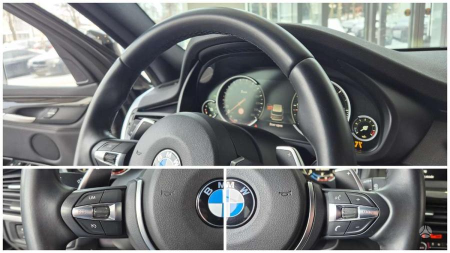 Melns BMW X5 2018 Marijampole, ar dzinēja tilpumu 2.99 L un nobraukumu 227 tūkst. km par 27999 €, foto 21 vietnē AUTOMOTO.COM.LV