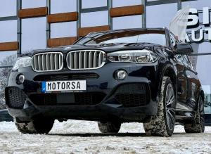 Melns BMW X5 2018 Kauņa, ar dzinēja tilpumu 2.00 L un nobraukumu 139 tūkst. km par 24990 €, foto  vietnē AUTOMOTO.COM.LV