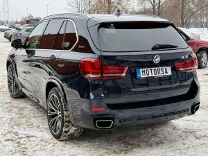 Melns BMW X5 2018 Kauņa, ar dzinēja tilpumu 2.00 L un nobraukumu 139 tūkst. km par 24990 €, foto 6 vietnē AUTOMOTO.COM.LV