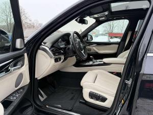 Melns BMW X5 2018 Kauņa, ar dzinēja tilpumu 2.00 L un nobraukumu 139 tūkst. km par 24990 €, foto 8 vietnē AUTOMOTO.COM.LV