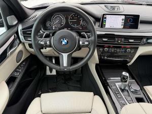 Melns BMW X5 2018 Kauņa, ar dzinēja tilpumu 2.00 L un nobraukumu 139 tūkst. km par 24990 €, foto 15 vietnē AUTOMOTO.COM.LV