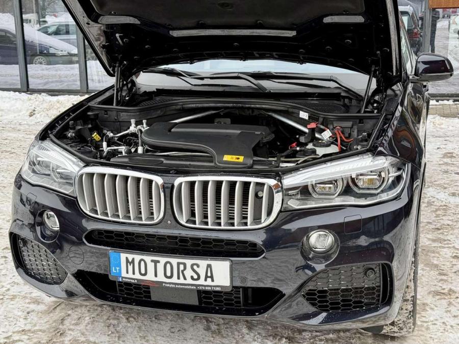 Melns BMW X5 2018 Kauņa, ar dzinēja tilpumu 2.00 L un nobraukumu 139 tūkst. km par 24990 €, foto 34 vietnē AUTOMOTO.COM.LV