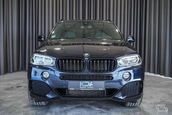 Melns BMW X5 2018 Marijampole, ar dzinēja tilpumu 3.00 L un nobraukumu 298 tūkst. km par 22950 €, foto 3 vietnē AUTOMOTO.COM.LV