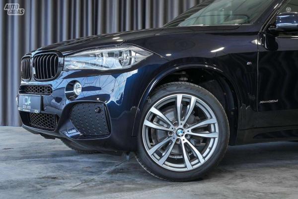 Melns BMW X5 2018 Marijampole, ar dzinēja tilpumu 3.00 L un nobraukumu 298 tūkst. km par 22950 €, foto 6 vietnē AUTOMOTO.COM.LV