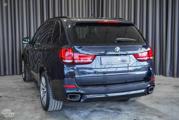 Melns BMW X5 2018 Marijampole, ar dzinēja tilpumu 3.00 L un nobraukumu 298 tūkst. km par 22950 €, foto 9 vietnē AUTOMOTO.COM.LV