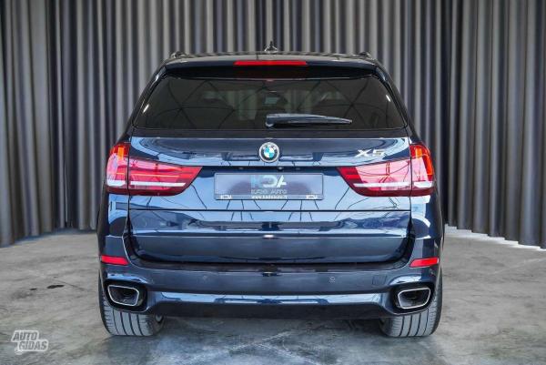 Melns BMW X5 2018 Marijampole, ar dzinēja tilpumu 3.00 L un nobraukumu 298 tūkst. km par 22950 €, foto 10 vietnē AUTOMOTO.COM.LV