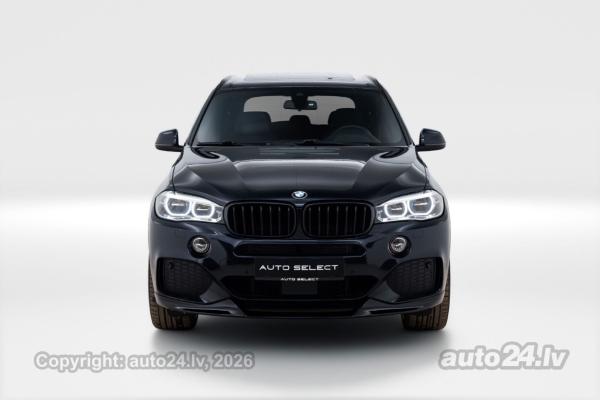 Melns BMW X5 2018 Tartu, ar dzinēja tilpumu 3.00 L un nobraukumu 148 tūkst. km par 28400 €, foto 2 vietnē AUTOMOTO.COM.LV