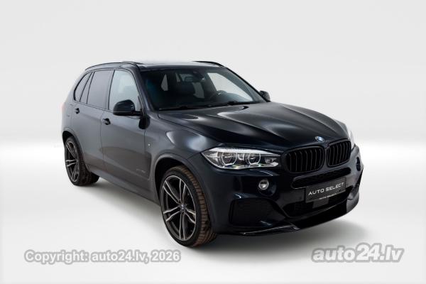 Melns BMW X5 2018 Tartu, ar dzinēja tilpumu 3.00 L un nobraukumu 148 tūkst. km par 28400 €, foto 3 vietnē AUTOMOTO.COM.LV