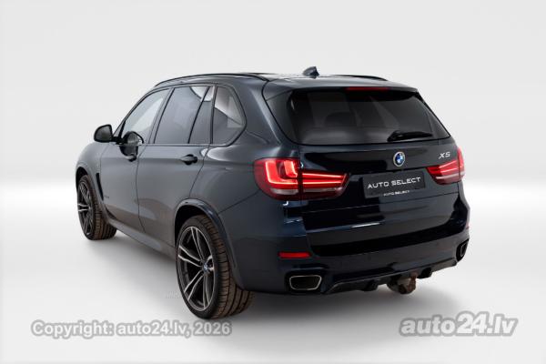 Melns BMW X5 2018 Tartu, ar dzinēja tilpumu 3.00 L un nobraukumu 148 tūkst. km par 28400 €, foto 4 vietnē AUTOMOTO.COM.LV
