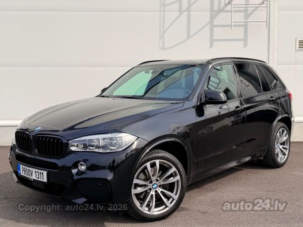 Melns BMW X5 2018 Tallina, ar dzinēja tilpumu 3.00 L un nobraukumu 172 tūkst. km par 27890 €, foto  vietnē AUTOMOTO.COM.LV