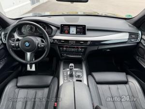 Черный БМВ Х5 2018 в Таллин, объемом двигателя 3.00 л и пробегом 172 тыс. км за 27890 €, фото 10 на AUTOMOTO.COM.LV