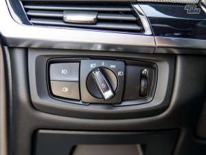 Black BMW X5 2018 in Marijampole, with an engine capacity of 3.00 L and mileage of 200 thousand km for 26450 €, photo 31 on AUTOMOTO.COM.LV
