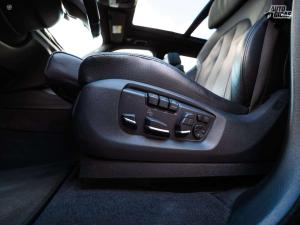 Black BMW X5 2018 in Marijampole, with an engine capacity of 3.00 L and mileage of 298 thousand km for 22750 €, photo 27 on AUTOMOTO.COM.LV
