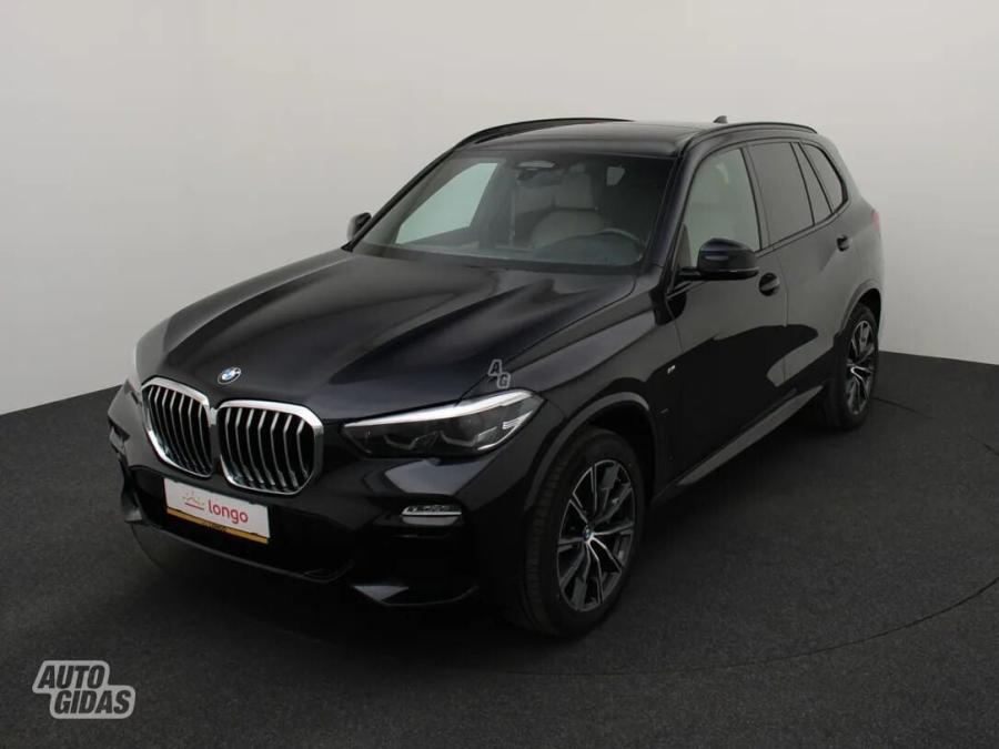 Melns BMW X5 2018 Viļņa, ar dzinēja tilpumu 3.00 L un nobraukumu 158 tūkst. km par 41899 €, foto 1 vietnē AUTOMOTO.COM.LV