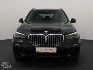 Melns BMW X5 2018 Viļņa, ar dzinēja tilpumu 3.00 L un nobraukumu 158 tūkst. km par 41899 €, foto 4 vietnē AUTOMOTO.COM.LV