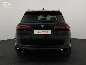 Melns BMW X5 2018 Viļņa, ar dzinēja tilpumu 3.00 L un nobraukumu 158 tūkst. km par 41899 €, foto 6 vietnē AUTOMOTO.COM.LV