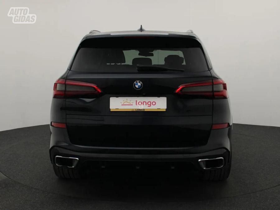 Melns BMW X5 2018 Viļņa, ar dzinēja tilpumu 3.00 L un nobraukumu 158 tūkst. km par 41899 €, foto 6 vietnē AUTOMOTO.COM.LV