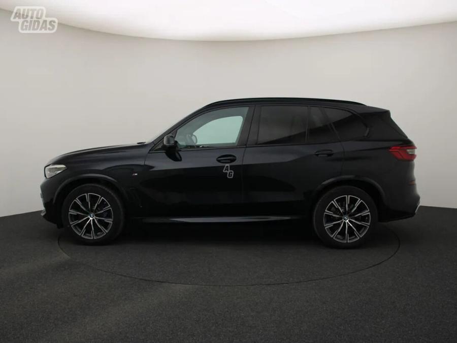 Melns BMW X5 2018 Viļņa, ar dzinēja tilpumu 3.00 L un nobraukumu 158 tūkst. km par 41899 €, foto 7 vietnē AUTOMOTO.COM.LV