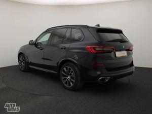 Melns BMW X5 2018 Viļņa, ar dzinēja tilpumu 3.00 L un nobraukumu 158 tūkst. km par 41899 €, foto 8 vietnē AUTOMOTO.COM.LV