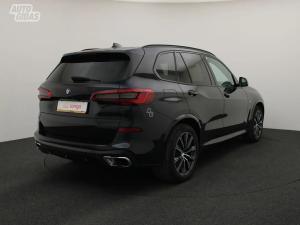 Melns BMW X5 2018 Viļņa, ar dzinēja tilpumu 3.00 L un nobraukumu 158 tūkst. km par 41899 €, foto 9 vietnē AUTOMOTO.COM.LV