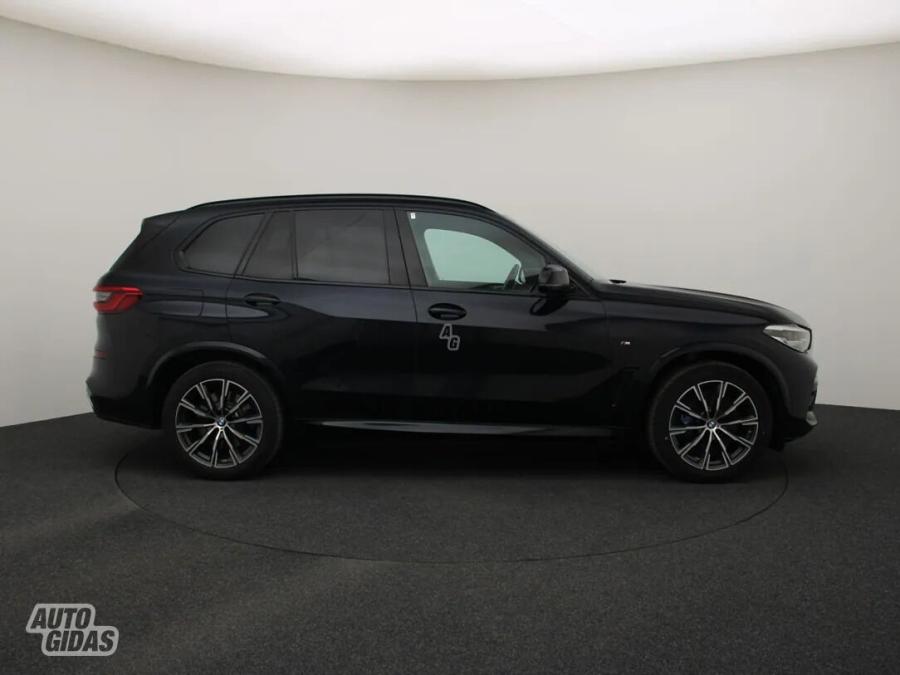 Melns BMW X5 2018 Viļņa, ar dzinēja tilpumu 3.00 L un nobraukumu 158 tūkst. km par 41899 €, foto 10 vietnē AUTOMOTO.COM.LV