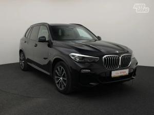 Melns BMW X5 2018 Viļņa, ar dzinēja tilpumu 3.00 L un nobraukumu 158 tūkst. km par 41899 €, foto 11 vietnē AUTOMOTO.COM.LV