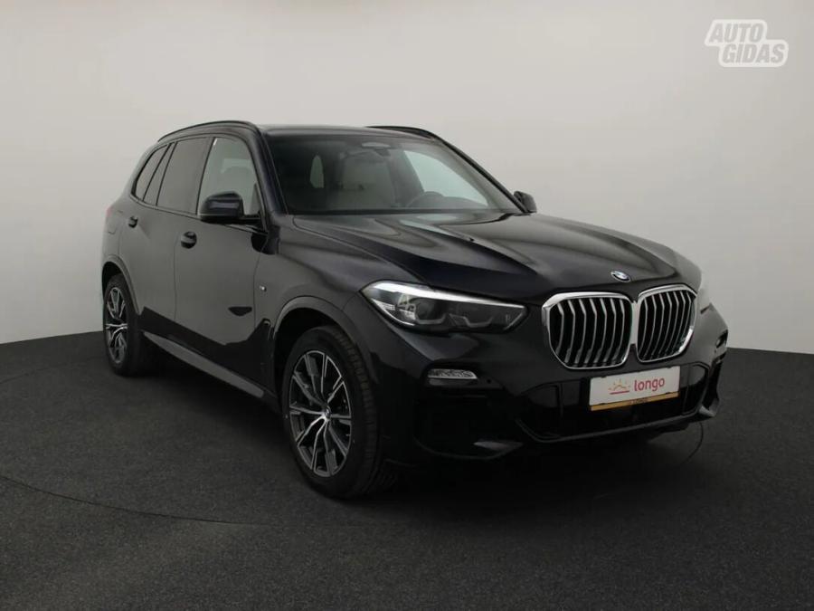 Melns BMW X5 2018 Viļņa, ar dzinēja tilpumu 3.00 L un nobraukumu 158 tūkst. km par 41899 €, foto 11 vietnē AUTOMOTO.COM.LV