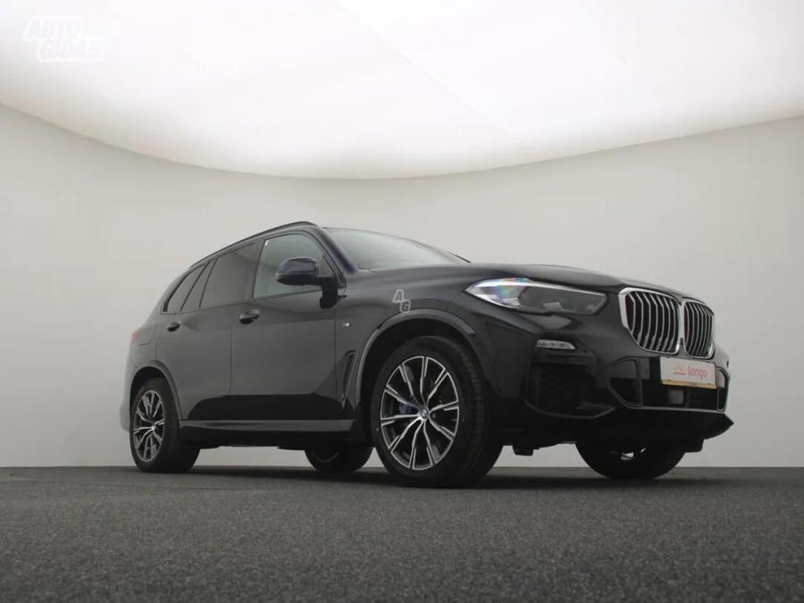 Melns BMW X5 2018 Viļņa, ar dzinēja tilpumu 3.00 L un nobraukumu 158 tūkst. km par 41899 €, foto 12 vietnē AUTOMOTO.COM.LV