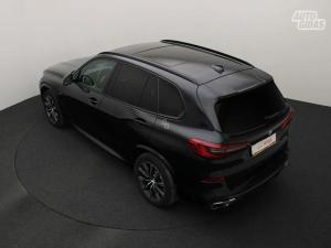 Melns BMW X5 2018 Viļņa, ar dzinēja tilpumu 3.00 L un nobraukumu 158 tūkst. km par 41899 €, foto 13 vietnē AUTOMOTO.COM.LV