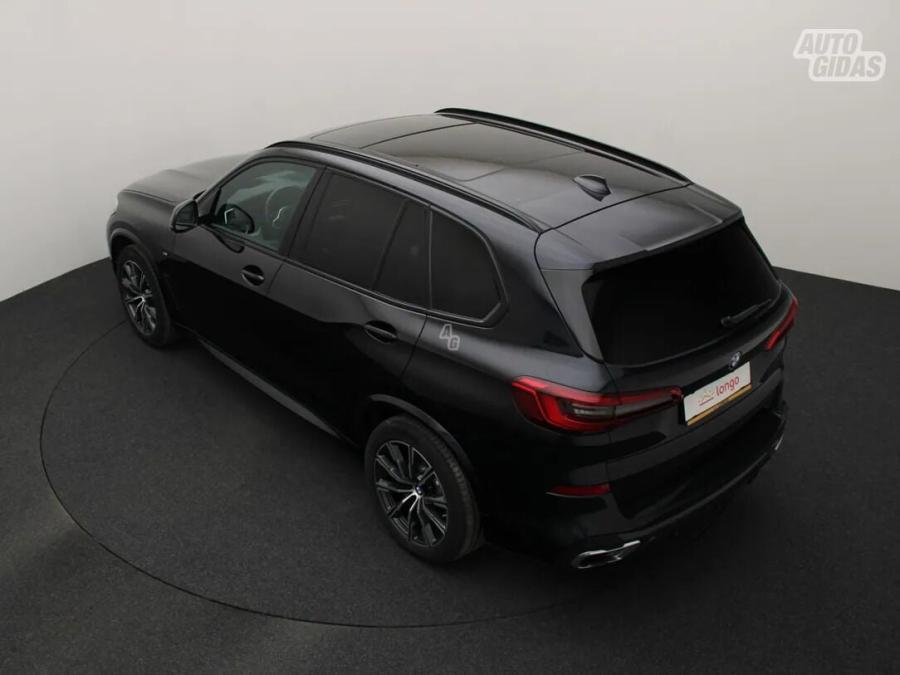 Melns BMW X5 2018 Viļņa, ar dzinēja tilpumu 3.00 L un nobraukumu 158 tūkst. km par 41899 €, foto 13 vietnē AUTOMOTO.COM.LV