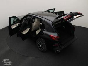 Melns BMW X5 2018 Viļņa, ar dzinēja tilpumu 3.00 L un nobraukumu 158 tūkst. km par 41899 €, foto 14 vietnē AUTOMOTO.COM.LV