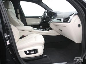 Melns BMW X5 2018 Viļņa, ar dzinēja tilpumu 3.00 L un nobraukumu 158 tūkst. km par 41899 €, foto 15 vietnē AUTOMOTO.COM.LV