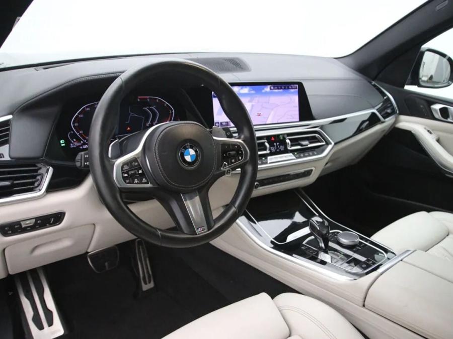 Melns BMW X5 2018 Viļņa, ar dzinēja tilpumu 3.00 L un nobraukumu 158 tūkst. km par 41899 €, foto 17 vietnē AUTOMOTO.COM.LV